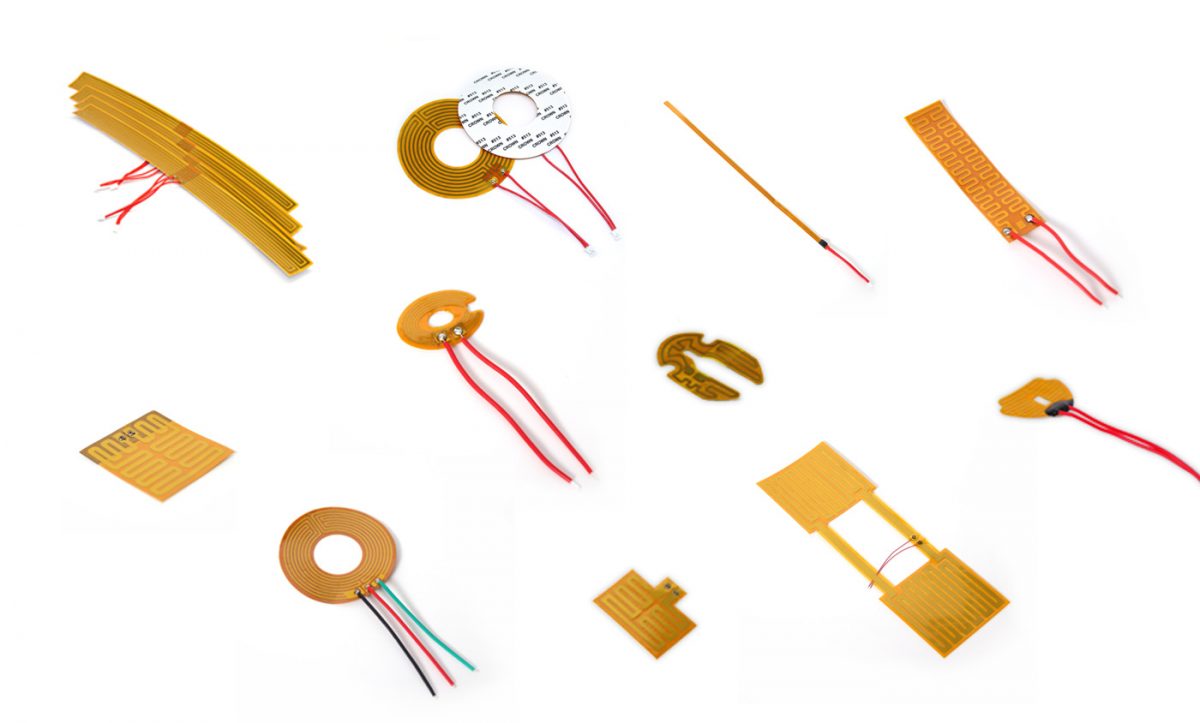 What is polyimide heater or kapton heater? - Bheater | Flexible Heater ...